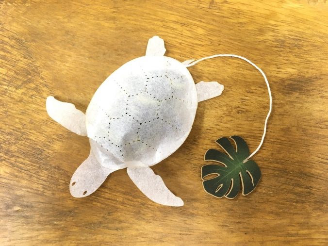 Adorable Sea Creature Teabags Bring Underwater Joy to Teatime | Spoon ...