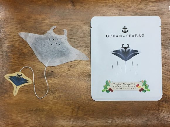 Adorable Sea Creature Teabags Bring Underwater Joy to Teatime | Spoon ...