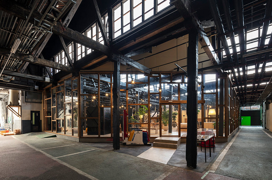 A Metal Company Converted their 100-Year Old Warehouse into a ...