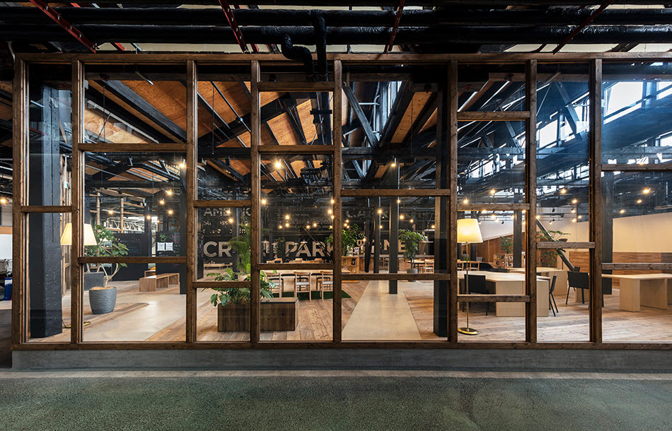 A Metal Company Converted their 100-Year Old Warehouse into a ...