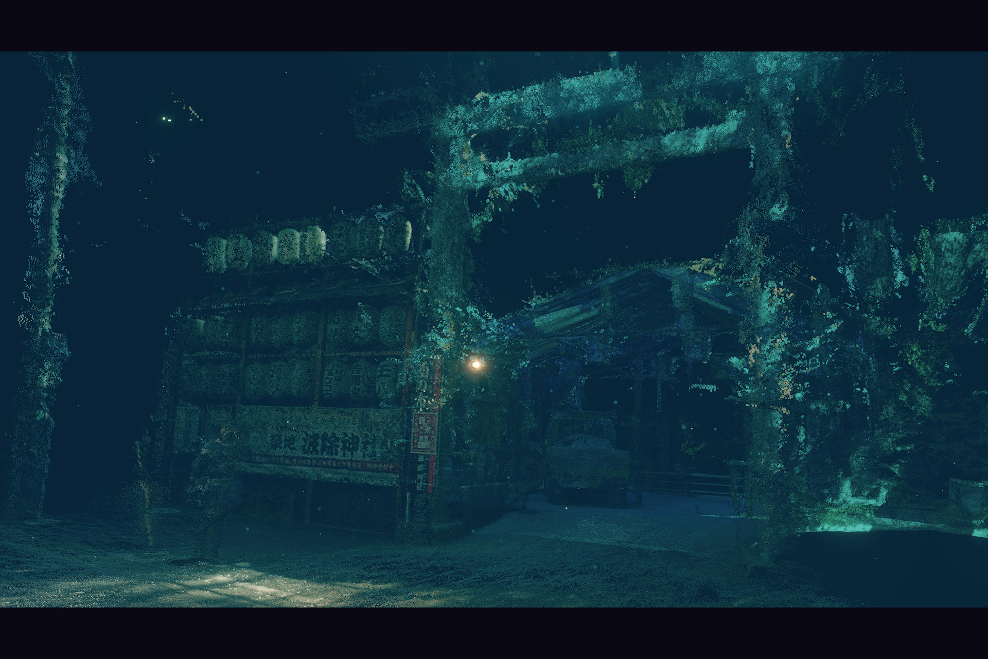 Recreating Memories of Tsukiji Through Photogrammetry | Spoon & Tamago