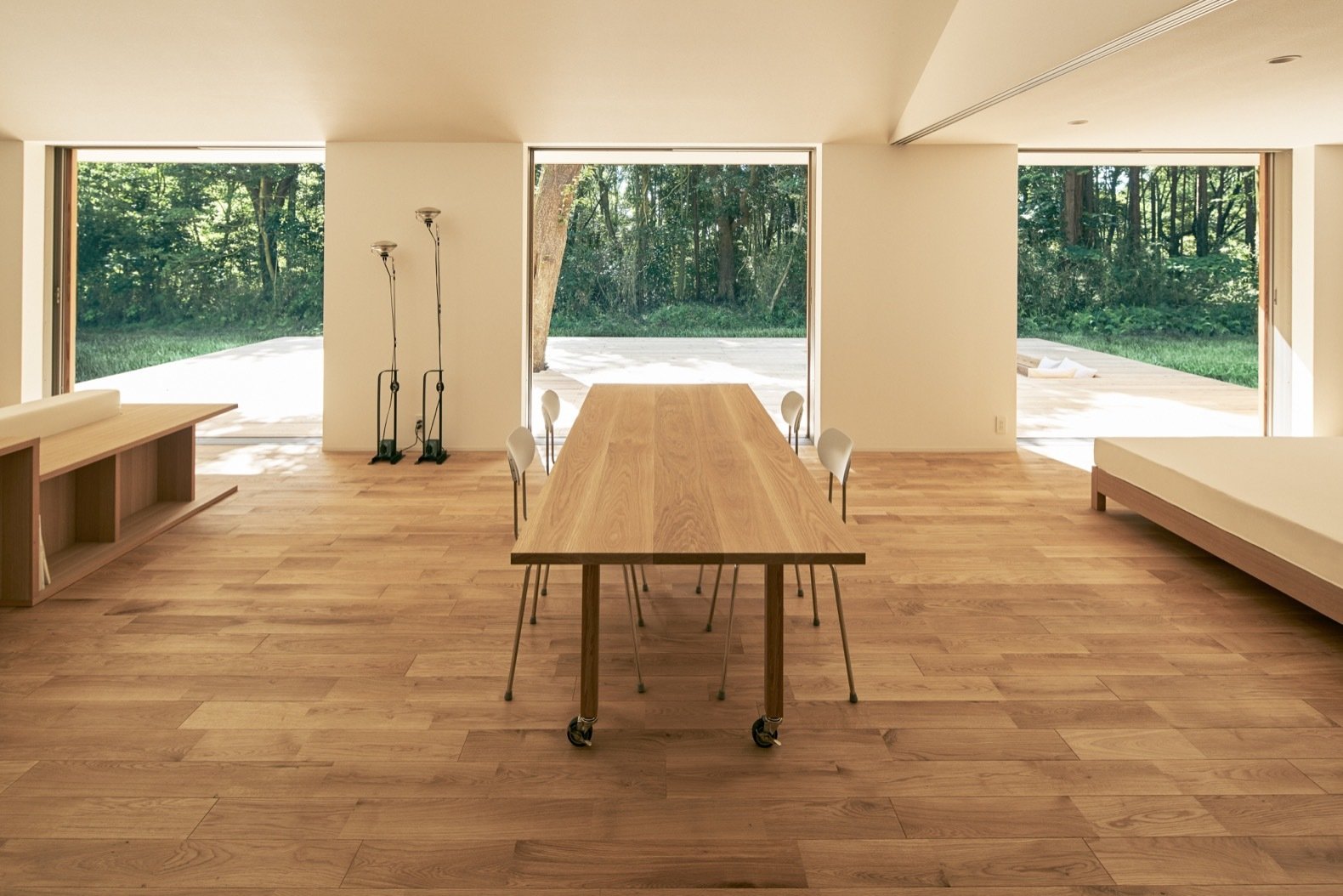 MUJI’s New Prefabricated ‘Sun House’ for Suburban Living | Spoon & Tamago