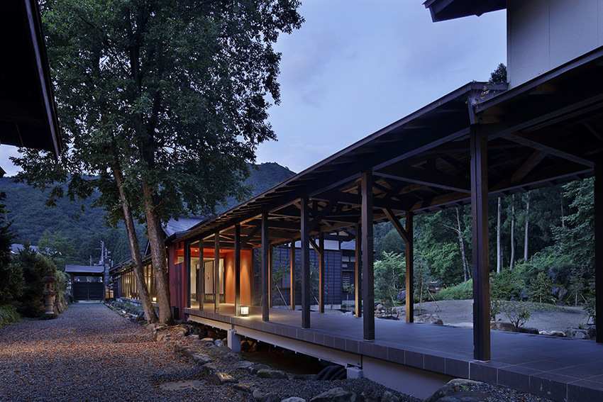 Reconnect With Nature at the Newly Renovated Ryugon in Uonuma | Spoon ...