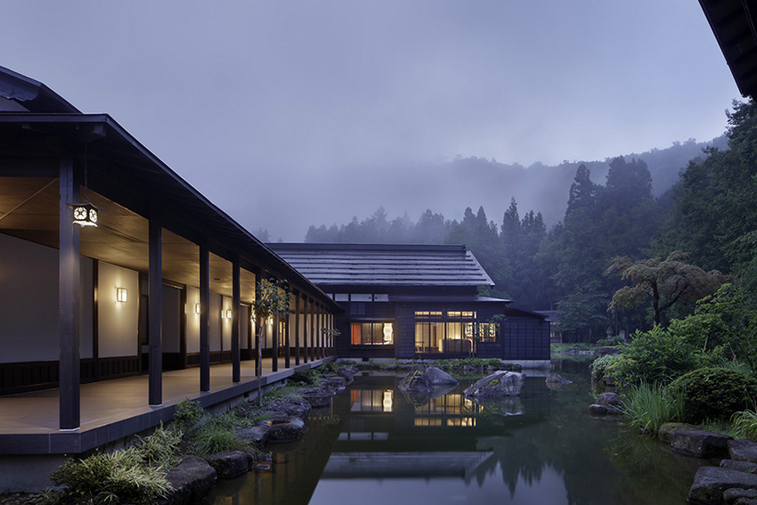 Reconnect With Nature at the Newly Renovated Ryugon in Uonuma | Spoon ...