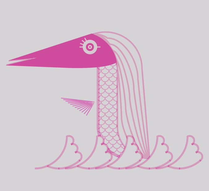 Amabie: the Japanese Yokai That Can Stave Off Epidemics | Spoon & Tamago