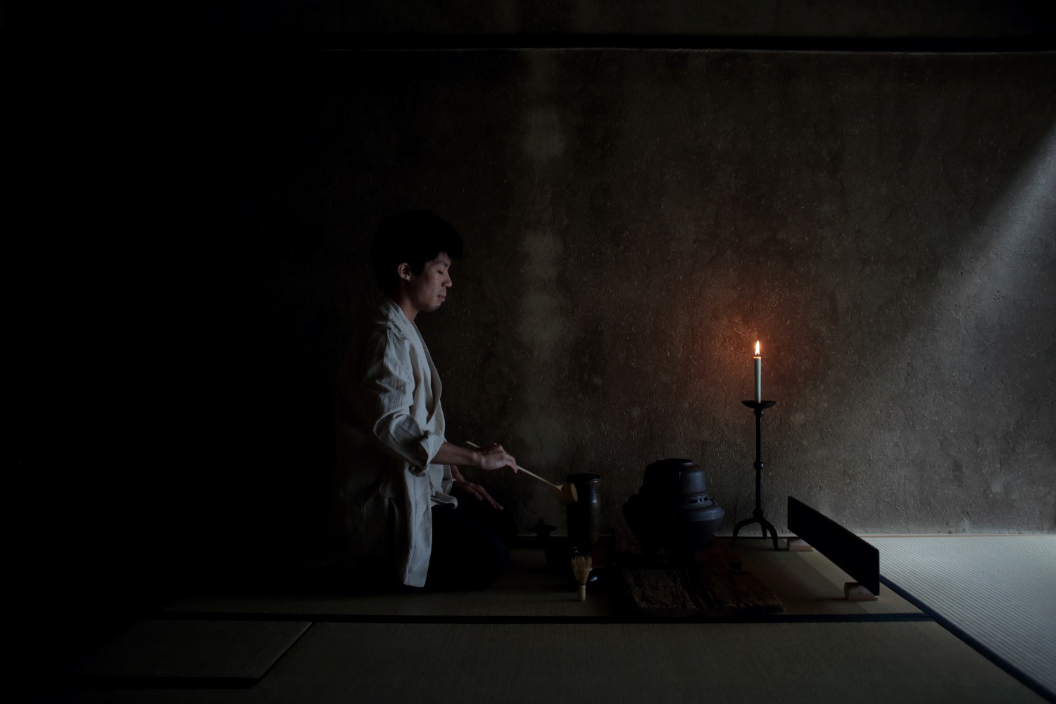 The Japanese Tradition of Candle-Making is Alive and Well at Daiyo ...