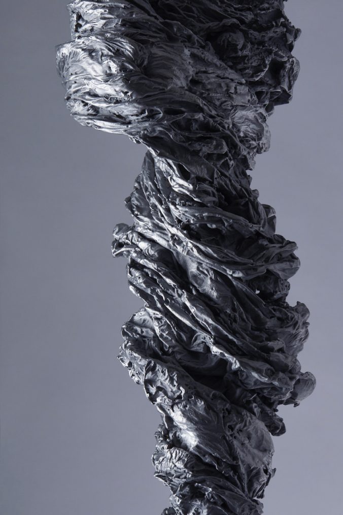 Swirl: a Light Fixture that Visualizes a Water Vortex | Spoon & Tamago