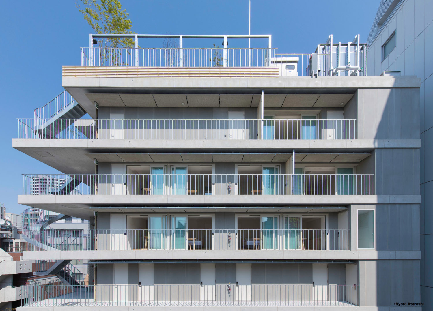 Shiro: A New Minimal Hotel in Ikebukuro | Spoon & Tamago