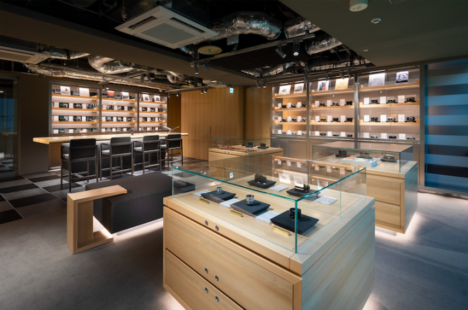 The New Kitamura Camera in Shinjuku is Six Floors of Photography ...