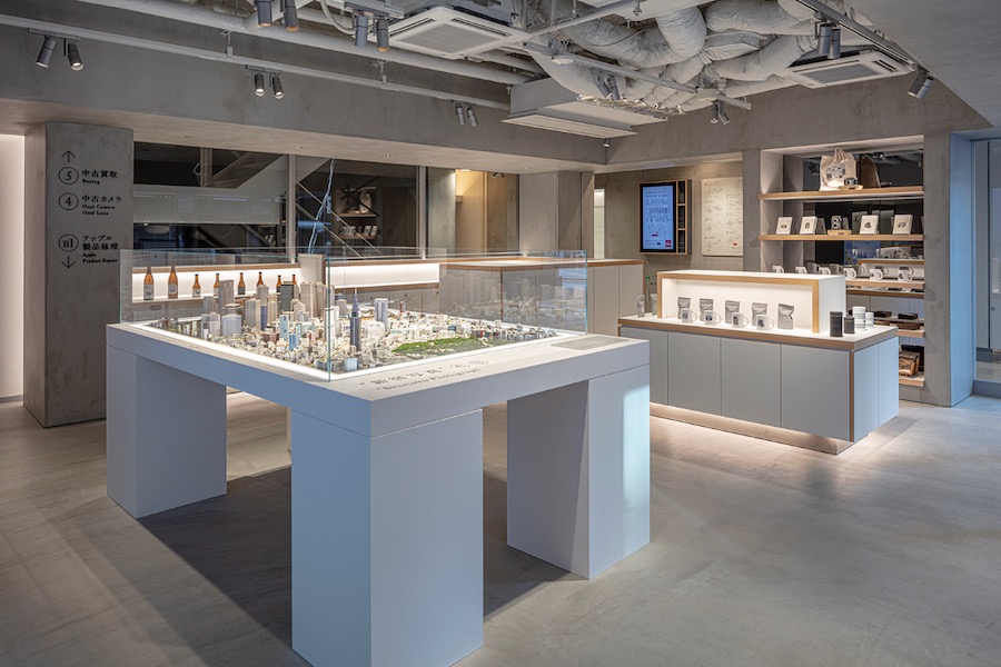 The New Kitamura Camera in Shinjuku is Six Floors of Photography ...