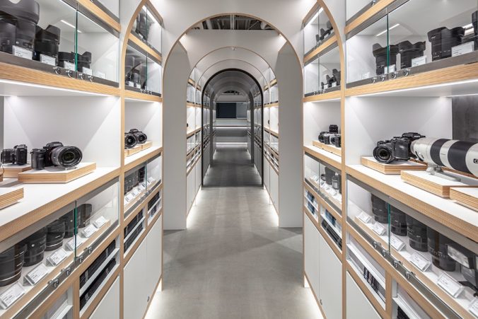 The New Kitamura Camera in Shinjuku is Six Floors of Photography ...