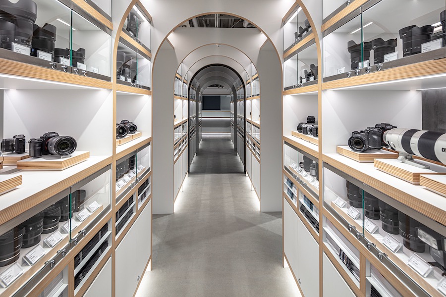 The New Kitamura Camera in Shinjuku is Six Floors of Photography ...