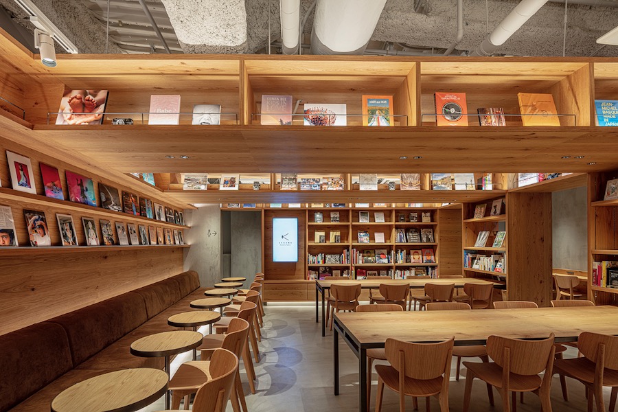 The New Kitamura Camera in Shinjuku is Six Floors of Photography ...