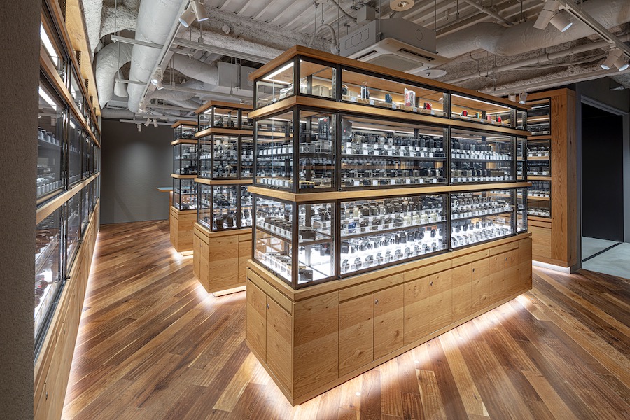 The New Kitamura Camera in Shinjuku is Six Floors of Photography ...