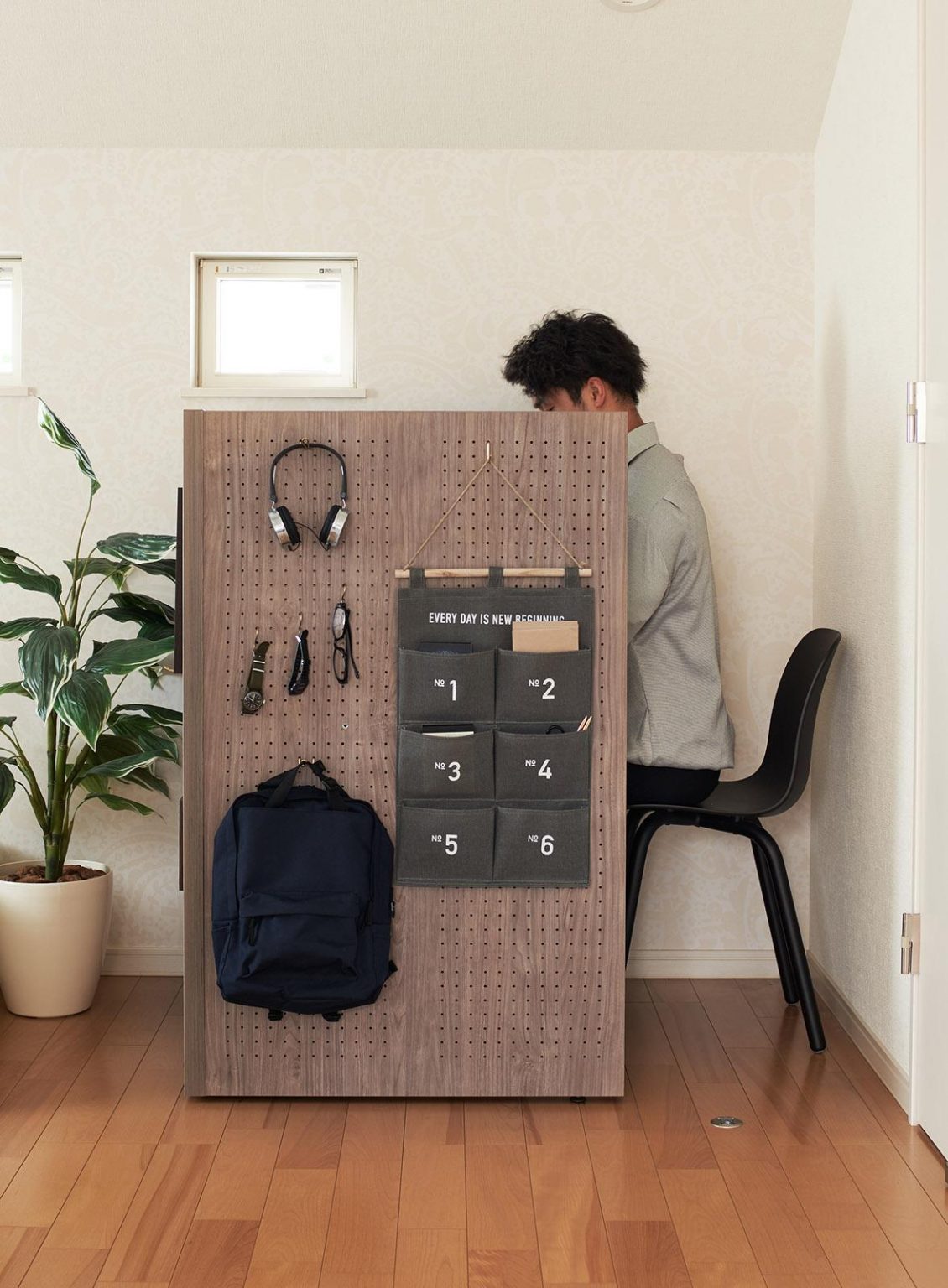 Panasonic Will Help You Transform Your Living Room Into an Office ...