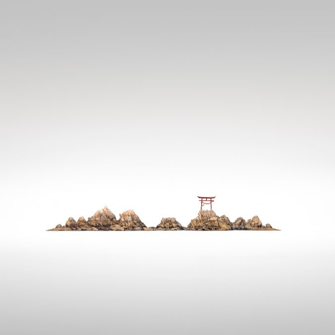 Long-Exposure Photographs of Torii Shrine Gates by Ronny Behnert ...