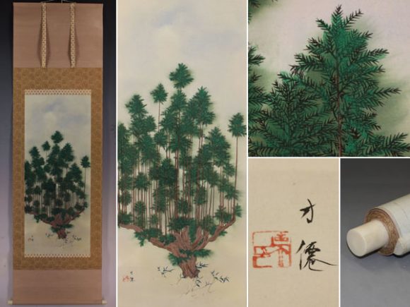 Daisugi: The Japanese Forestry Technique of Creating a Tree Platform ...