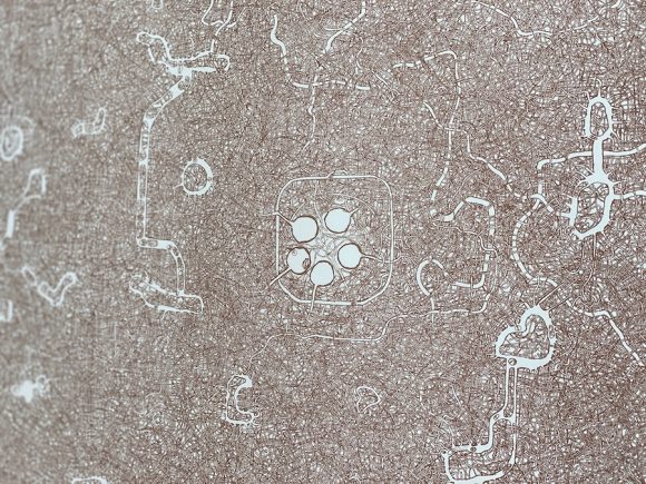 Papa’s Maze 3.0: father’s hand-drawn maze is his most beautifully ...