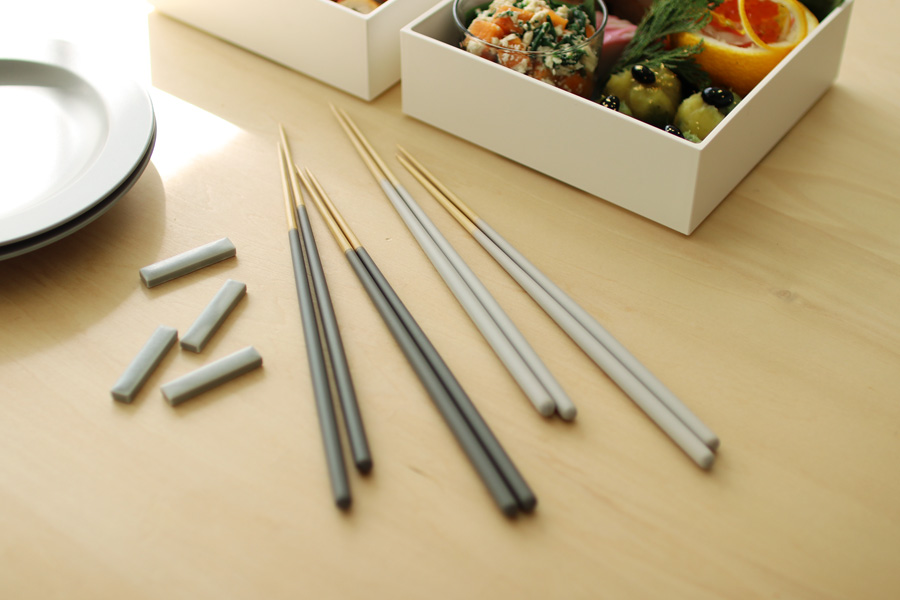 STIIK: Chopsticks Designed to Align With Contemporary Cutlery | Spoon ...