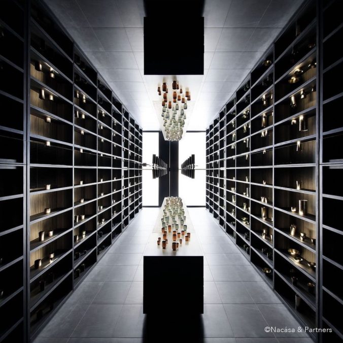 Titanium Tumbler Brand SUS Gallery’s New Shop in Aoyama | Spoon & Tamago