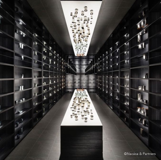 Titanium Tumbler Brand SUS Gallery’s New Shop in Aoyama | Spoon & Tamago