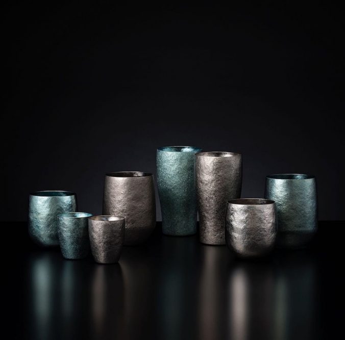 Titanium Tumbler Brand SUS Gallery’s New Shop in Aoyama | Spoon & Tamago