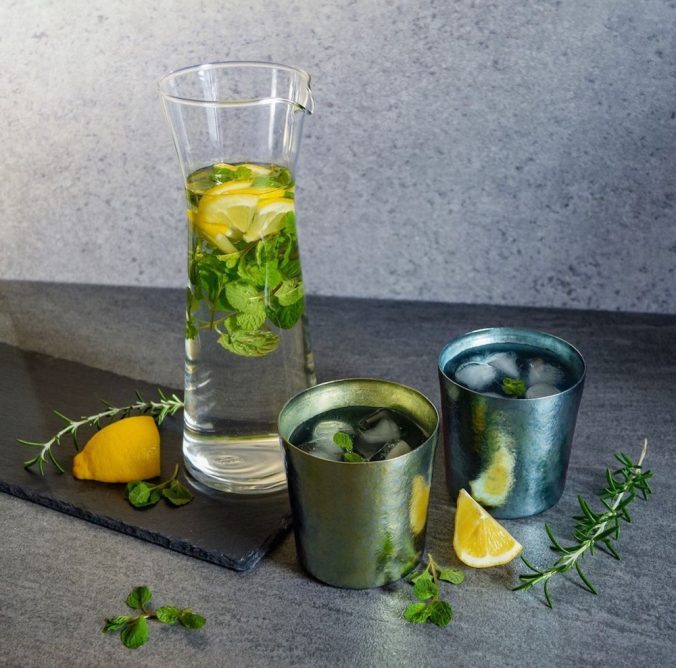 Titanium Tumbler Brand SUS Gallery’s New Shop in Aoyama | Spoon & Tamago
