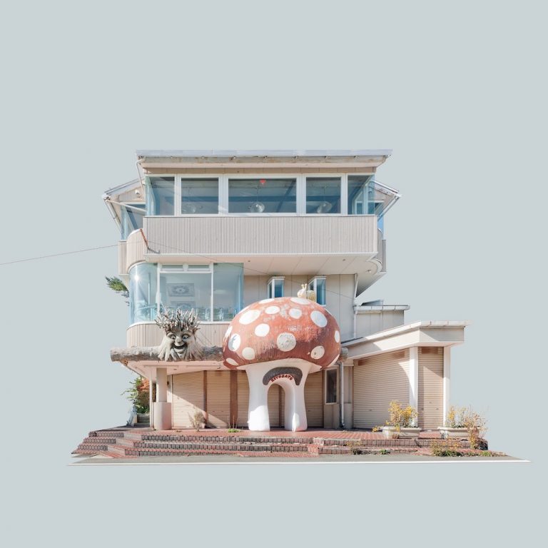 Photographer Ken Ohyama’s Cutouts of Japanese Urban Buildings | Spoon ...