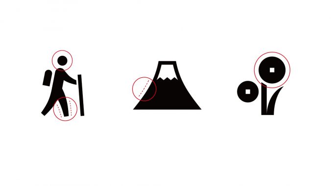 Over 250 Pictograms Depicting Japanese Culture, Released to the Public ...