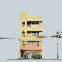 Photographer Ken Ohyama’s Cutouts of Japanese Urban Buildings | Spoon ...