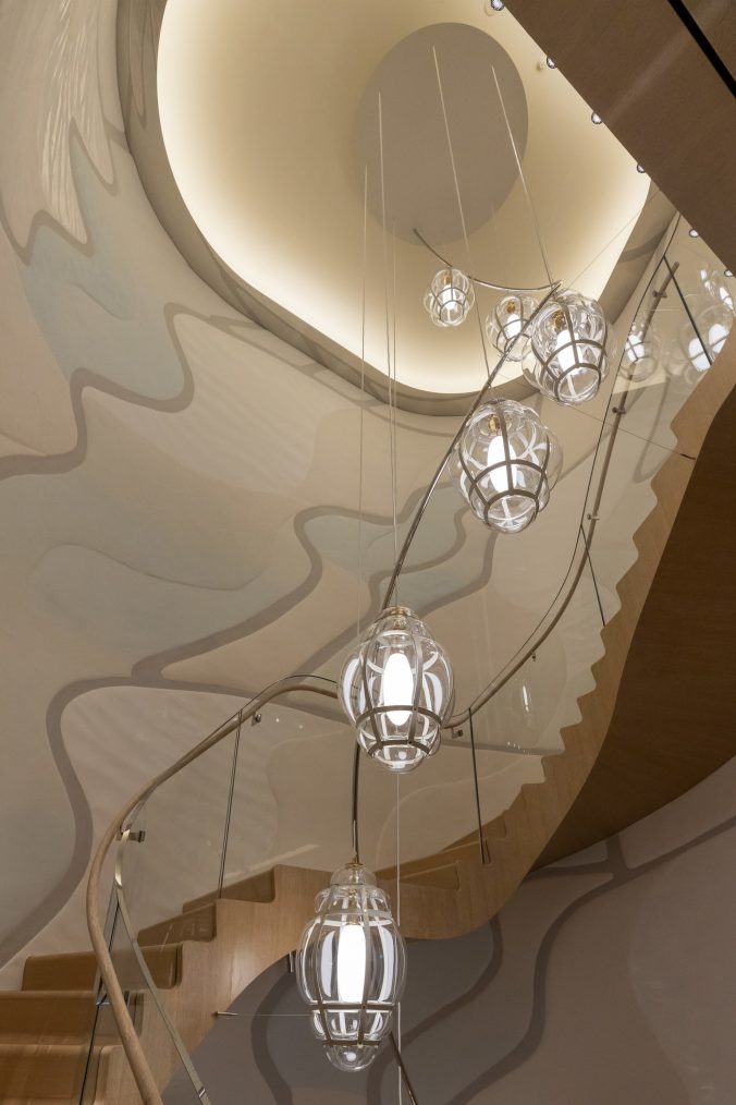 Jun Aoki’s New Facade for Louis Vuitton Ginza is Like a Shimmering ...