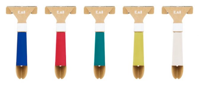 Japan’s KAI Industries Has Developed the World’s First Disposable Paper ...