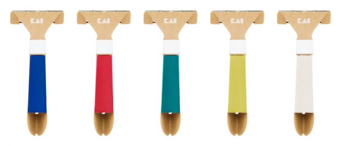 Japan’s KAI Industries Has Developed the World’s First Disposable Paper ...