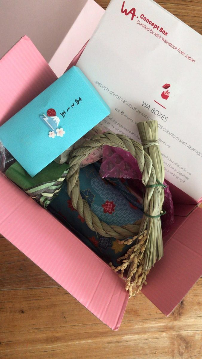 WA Boxes: Delivering Culture from Japan to Your Doorstep | Spoon & Tamago