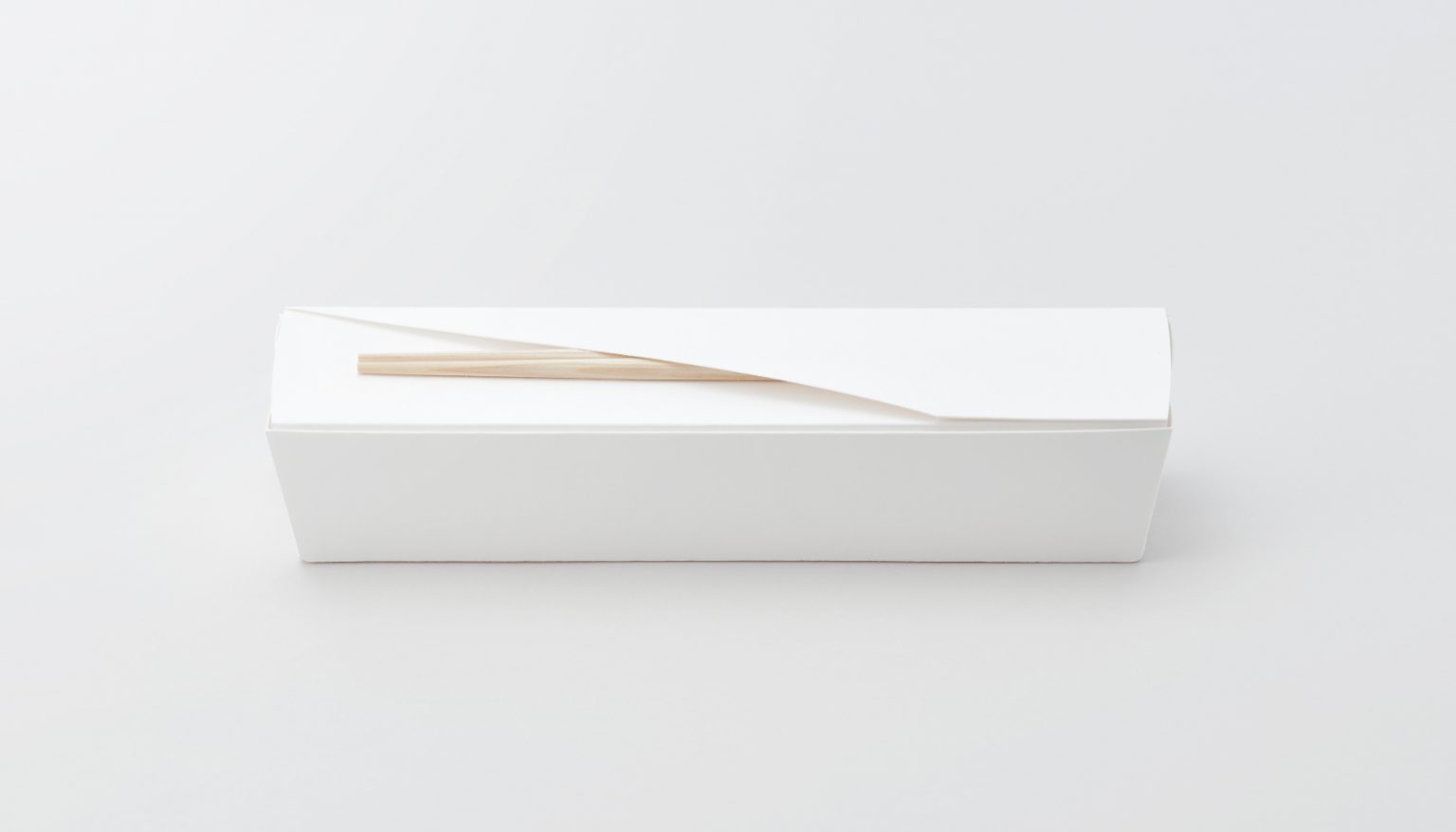 Disposable Paper Bento Boxes Inspired by Origami | Spoon & Tamago