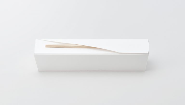 Disposable Paper Bento Boxes Inspired by Origami | Spoon & Tamago