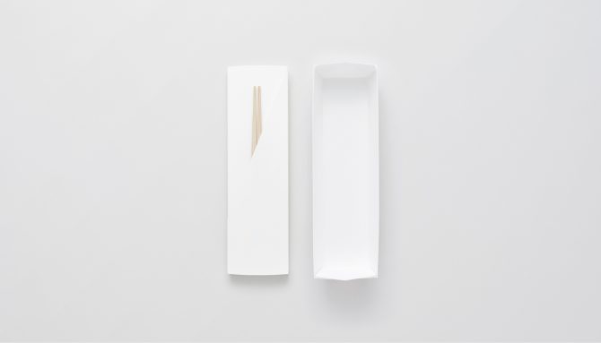 Disposable Paper Bento Boxes Inspired by Origami | Spoon & Tamago