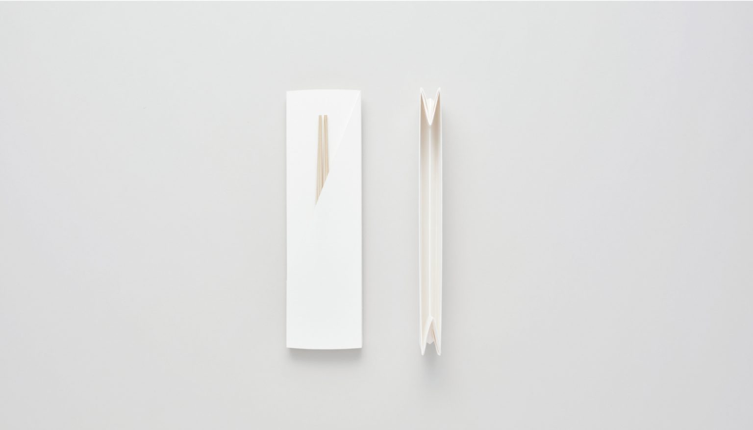 Disposable Paper Bento Boxes Inspired by Origami | Spoon & Tamago