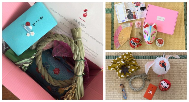 WA Boxes: Delivering Culture from Japan to Your Doorstep | Spoon & Tamago