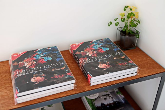 MAPPA Studio: a look inside the office that’s creating your favorite ...