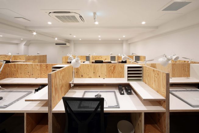 MAPPA Studio: a look inside the office that’s creating your favorite ...