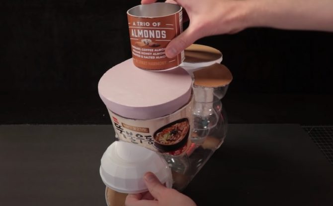 Studson Studio Transforms Trash into Magical Ghibli-Inspired Miniature ...