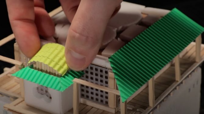 Studson Studio Transforms Trash into Magical Ghibli-Inspired Miniature ...