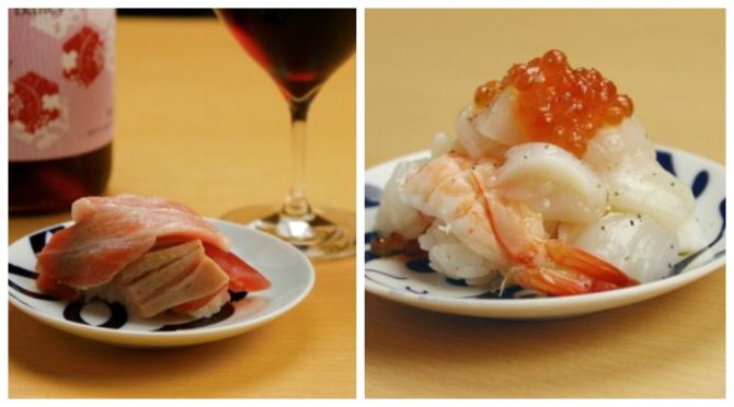 Neo-Sushi is Heating up Tokyo’s Culinary Scene | Spoon & Tamago