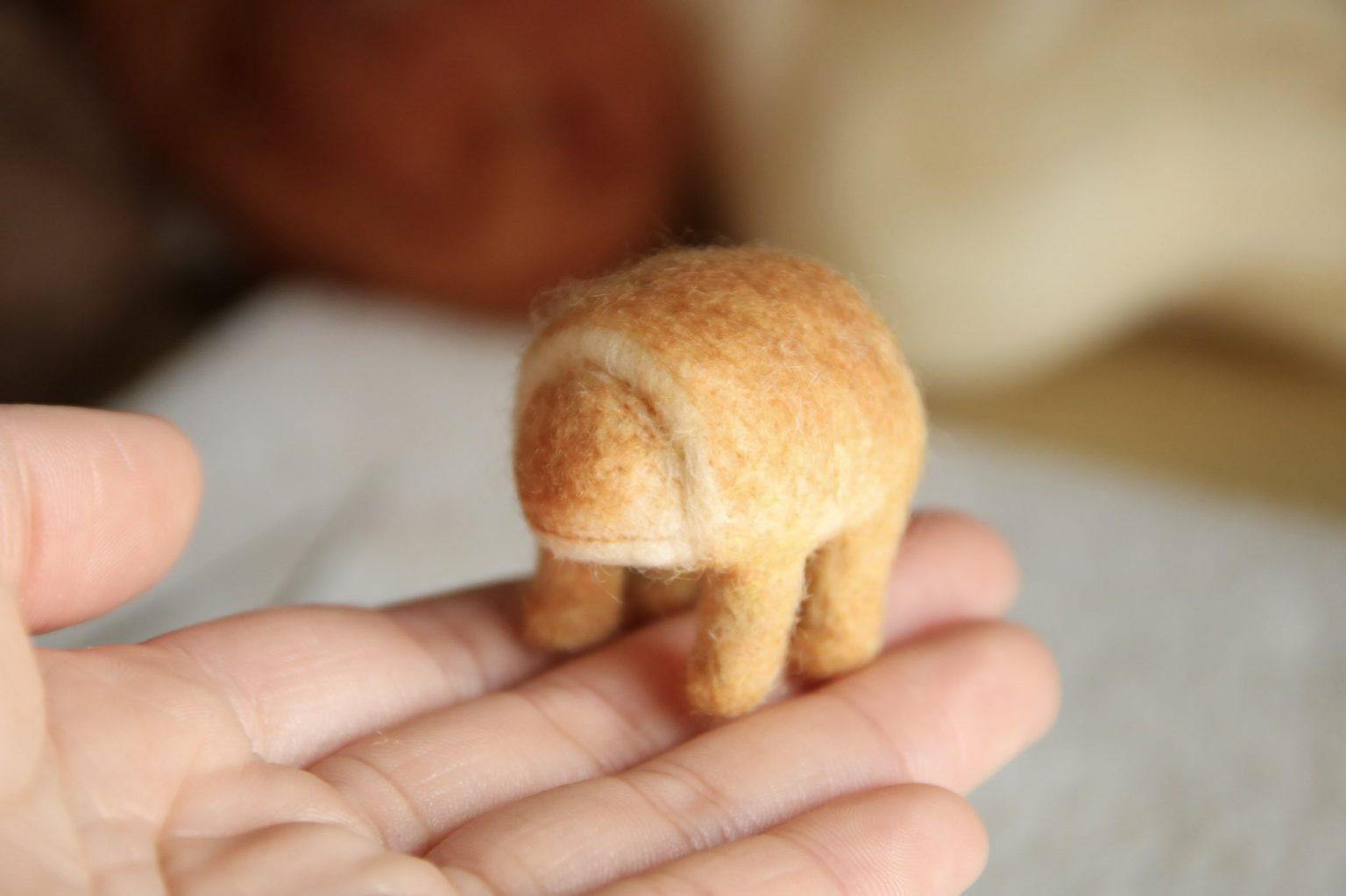 Bread Bugs: Intriguing and Adorable Four-Legged Felt Pastries by ...