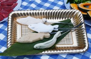 Fishmallow: The Fish-Shaped Marshmallow | Spoon & Tamago