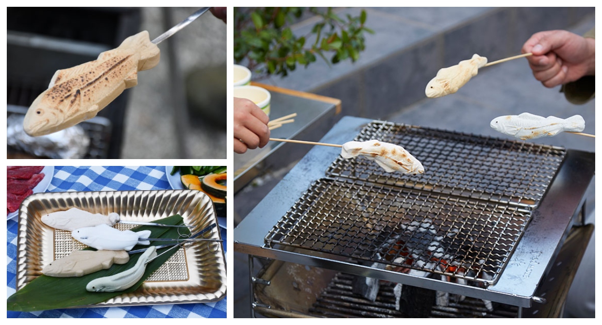 Fishmallow: The Fish-Shaped Marshmallow | Spoon & Tamago