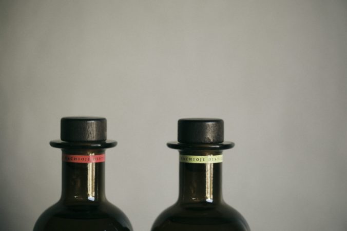 Hachio Gin: a New Craft Gin Produced in Tokyo’s Western Suburbs | Spoon ...