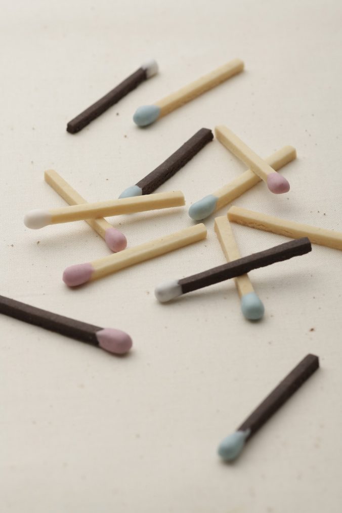 Matchstick Cookies Keep the Flame of Tradition Alive | Spoon & Tamago
