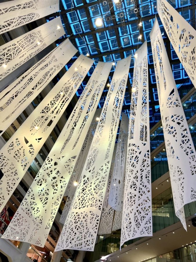 Celebrate the Arrival of Fall With a Forest of Kirie Foliage | Spoon ...